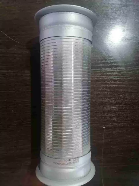 Гофра выхлопной системы D150 L355 SHAANXI, (DZ93319540056). купить по ...
