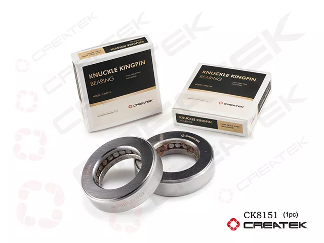 Подшипник опорный шкворня CREATEK, F3000, (CK8151). купить по цене от 1 355 ₽ | «Шакман Центр»